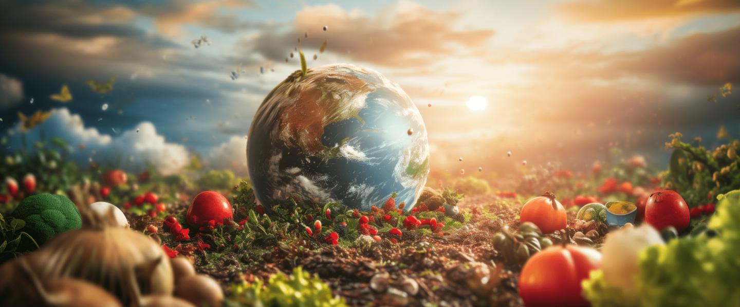 Food insecurity and the connection between poverty and environmental ...