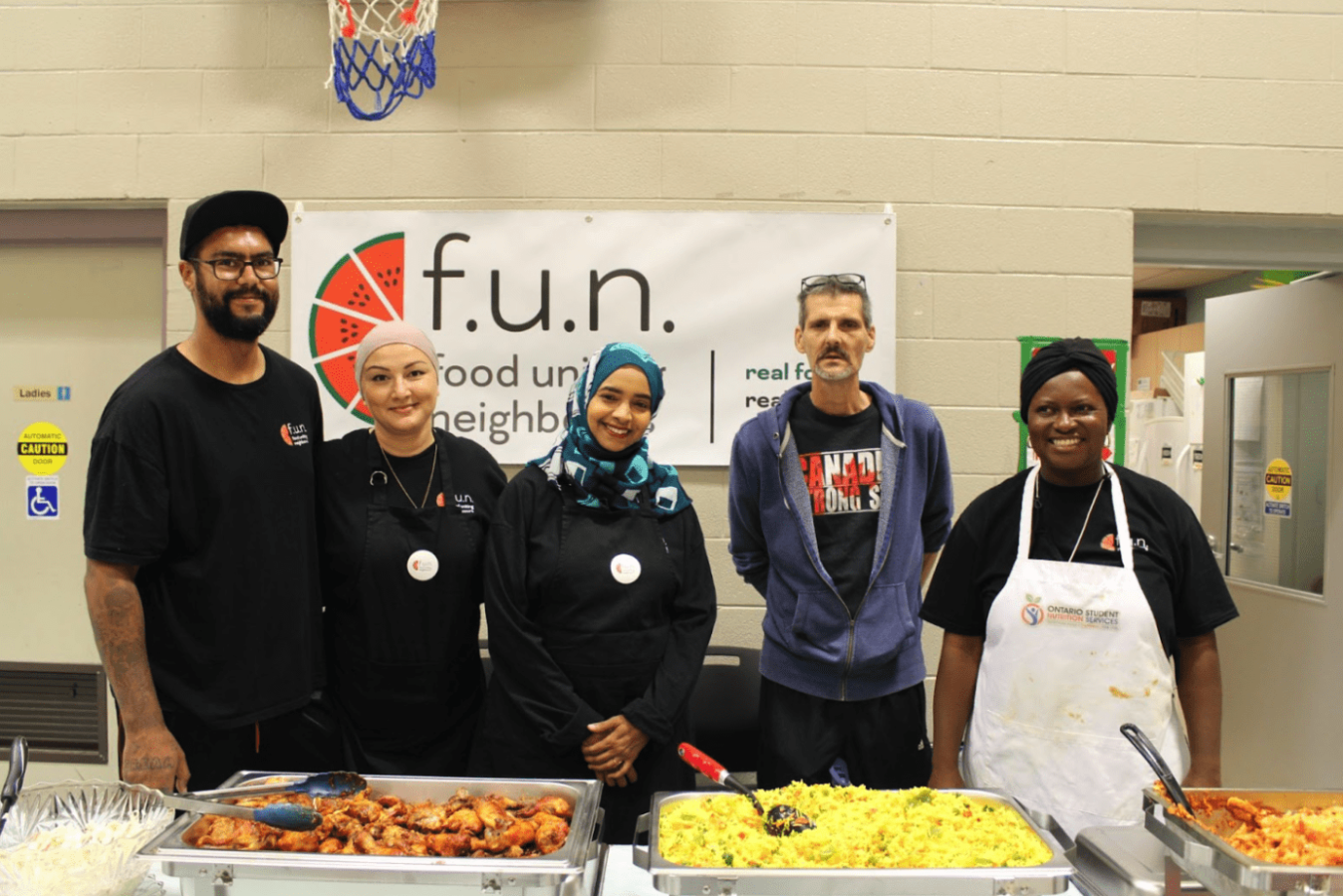Empowering Community Through Food Uniting Neighbours (f.u.n.) – SDG Cities