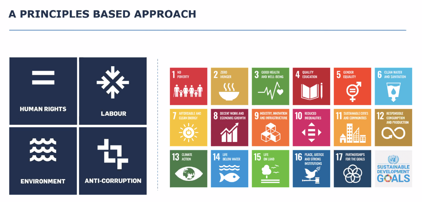 Empowering Canadian Businesses using the SDGs: UN Global Compact ...
