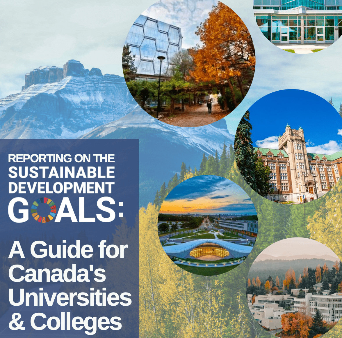 My Reflections on the New Guide for Reporting on the SDGs: A Guide for Canada’s Universities ...