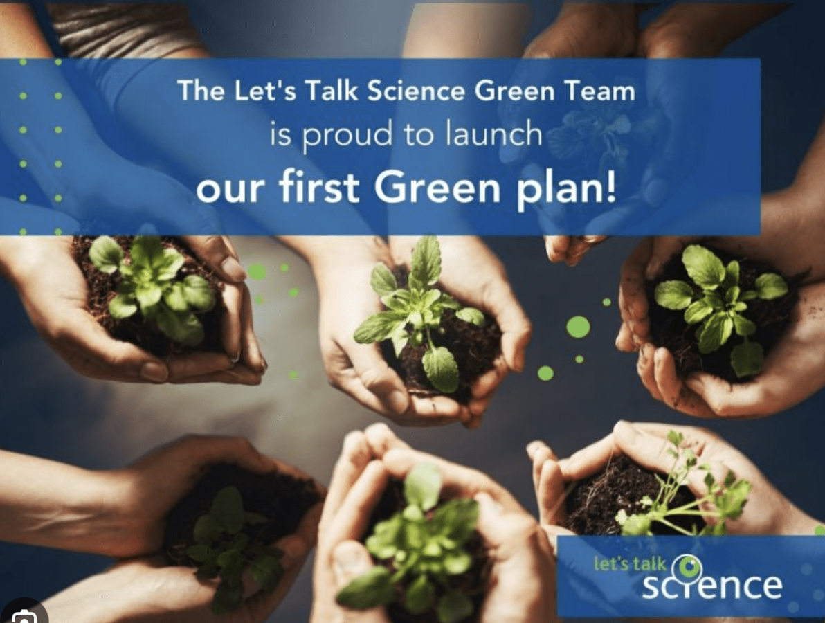 Let’s Talk Science: Igniting Curiosity and Empowering Future ...