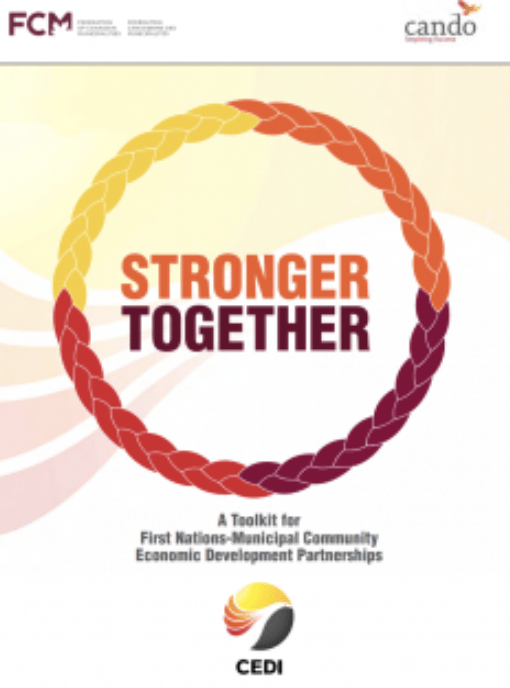 A Toolkit for First Nations-Municipal Community Economic Development ...