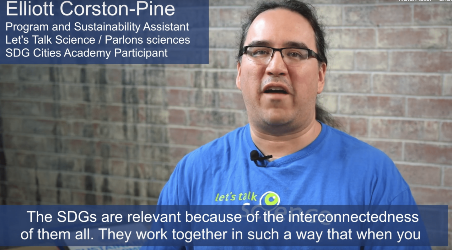 Let’s Talk Science: Igniting Curiosity and Empowering Future ...